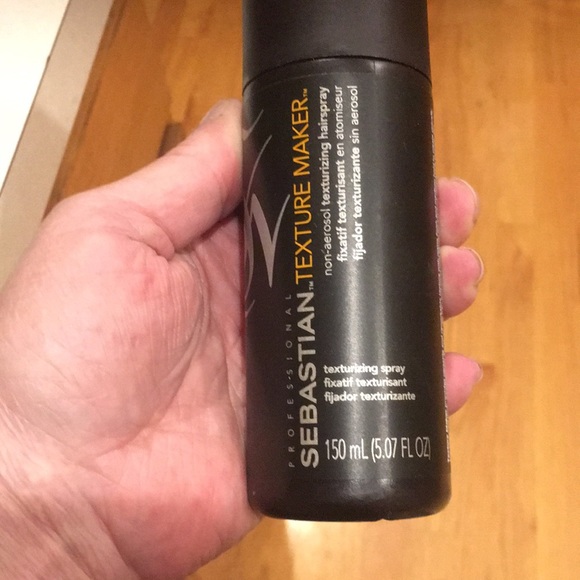 Sebastian | Accessories | New Sebastin Texture Maker Spray | Poshmark